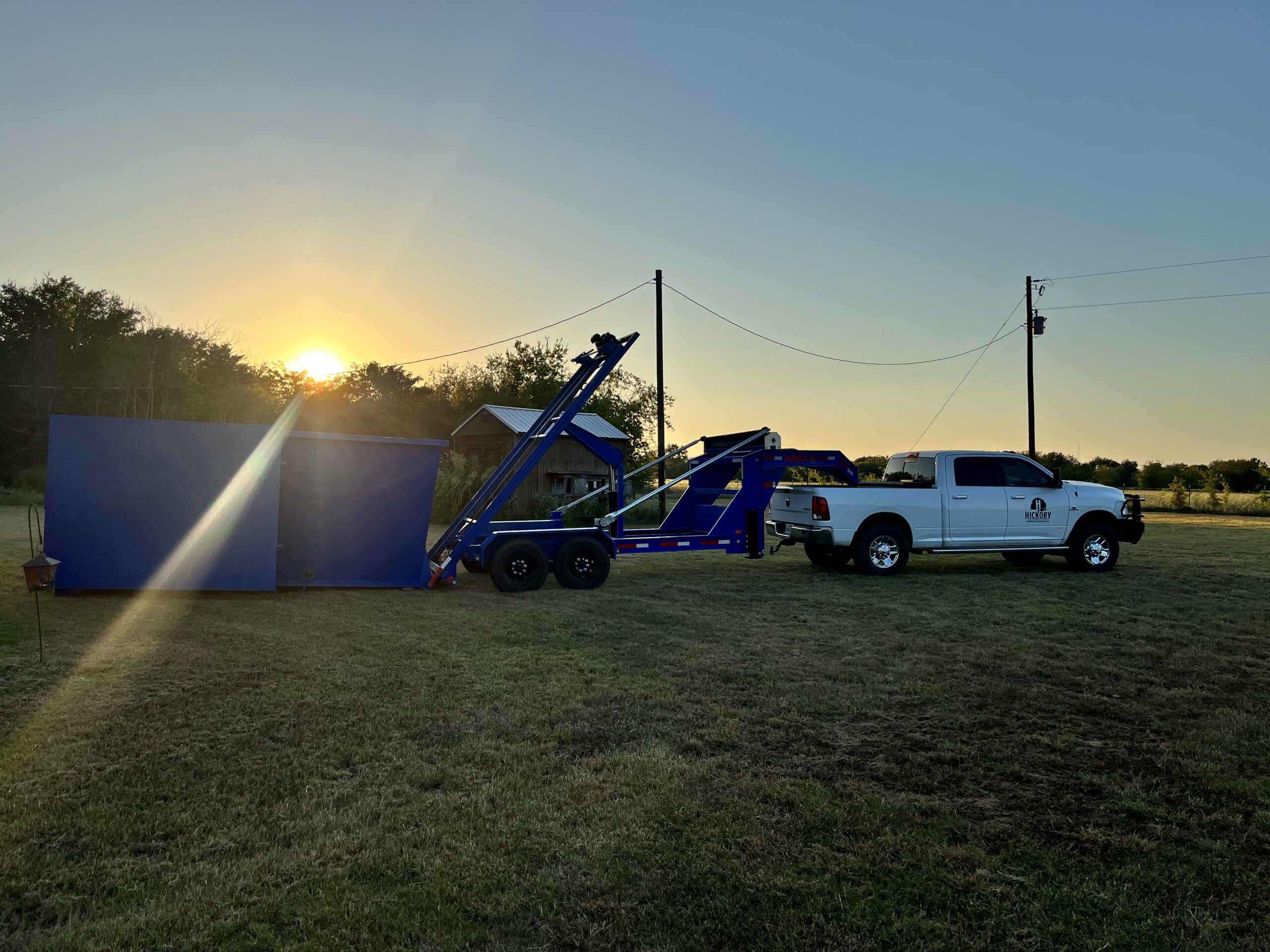 Home | Hickory Dumpster Rentals LLC